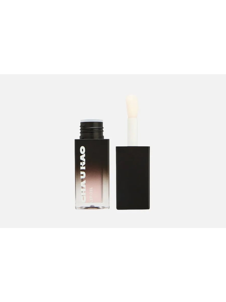 Cha U Kao CRAZY ROZE lip oil масло для губ 5 мл Малиновый