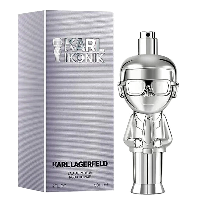 Karl Ikonik Pour Homme мужская парфюмерная вода 60 мл - Карл Лагерфельд Карл Иконик Пур Хоум