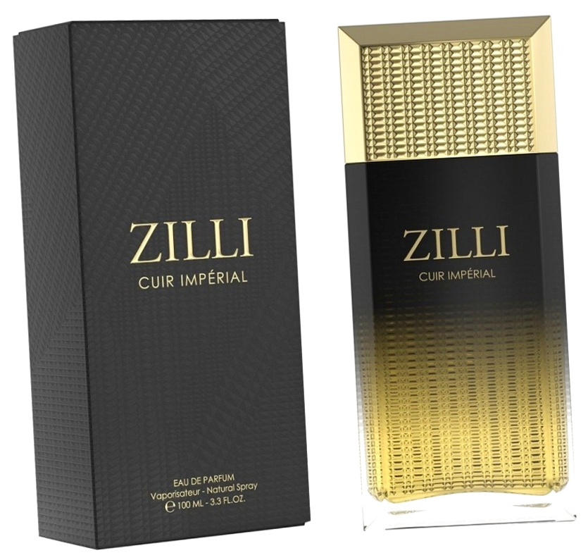 Парфюмерная вода Зилли Кюир Империал 100 мл - Zilli Cuir Imperial, кожаный шлейф