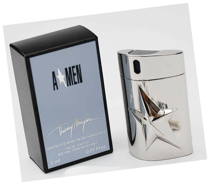 Сэмпл туалетной воды Thierry Mugler A Men 2 мл для мужчин / А Мен Тьерри Мюглер