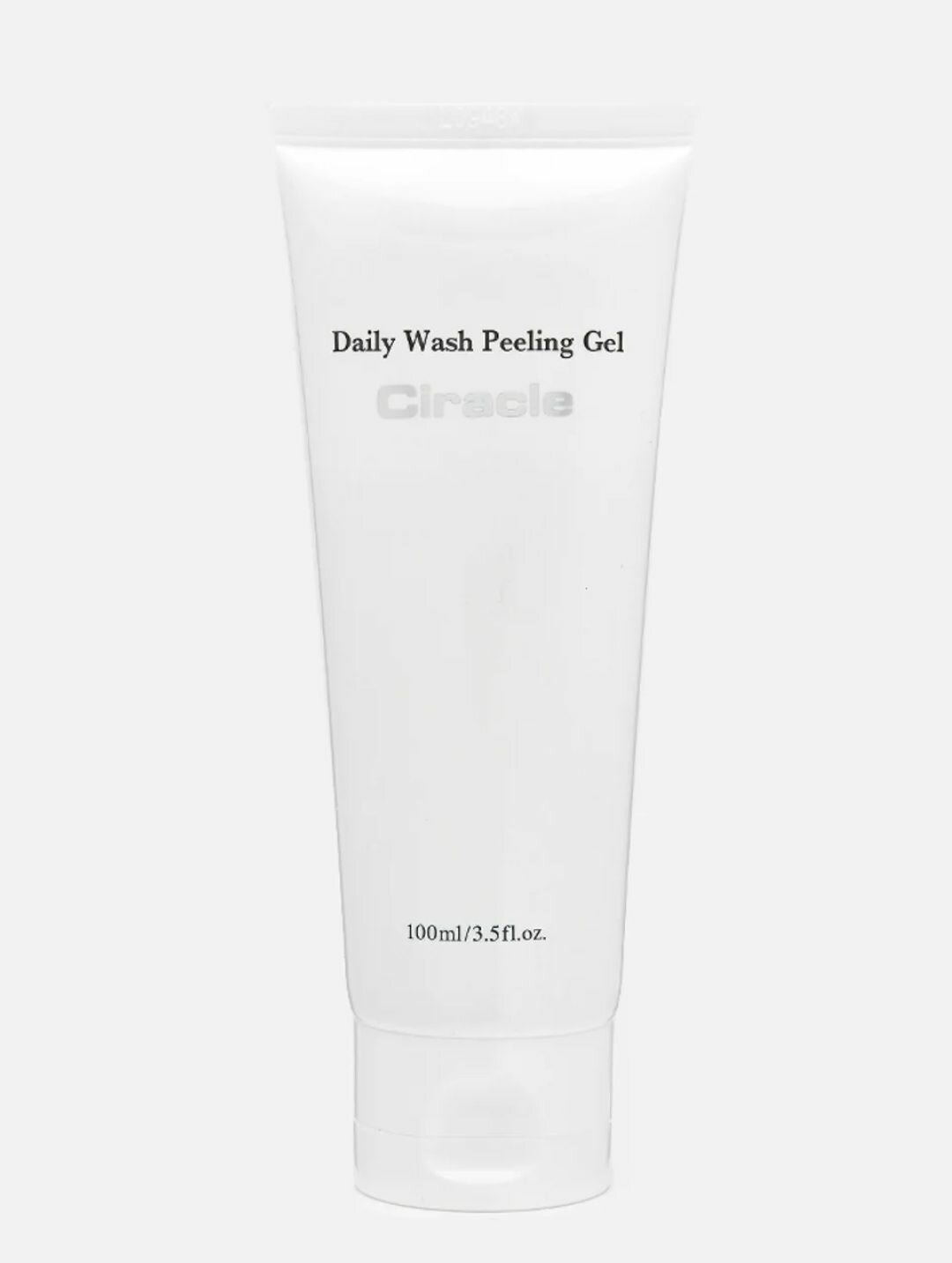 Пилинг-гель для лица CIRACLE daily wash peeling gel