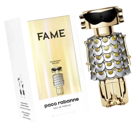 Paco Rabanne Fame парфюм женский 50 мл - Пако Рабан Фейм / аромат