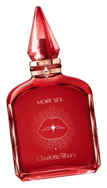 Парфюмерная вода для мужчин и женщин Charlotte Tilbury More Sex 100 мл - Мор Секс