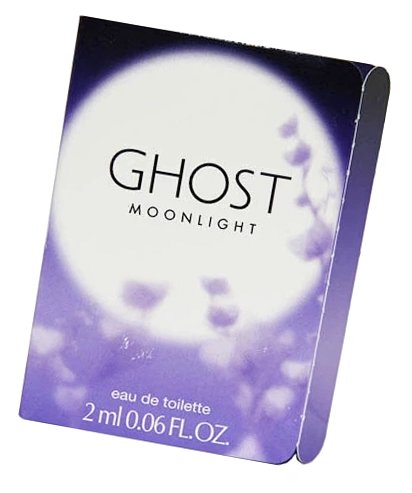 Миниатюра Ghost Moonlight eau de toilette для женщин 2 мл / Гост Мунлайт