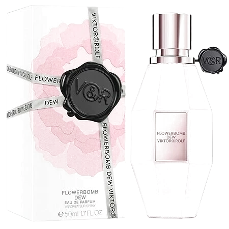 Flowerbomb Dew Viktor and Rolf 100 мл / Флауэрбомб Дью женская парфюмерная вода