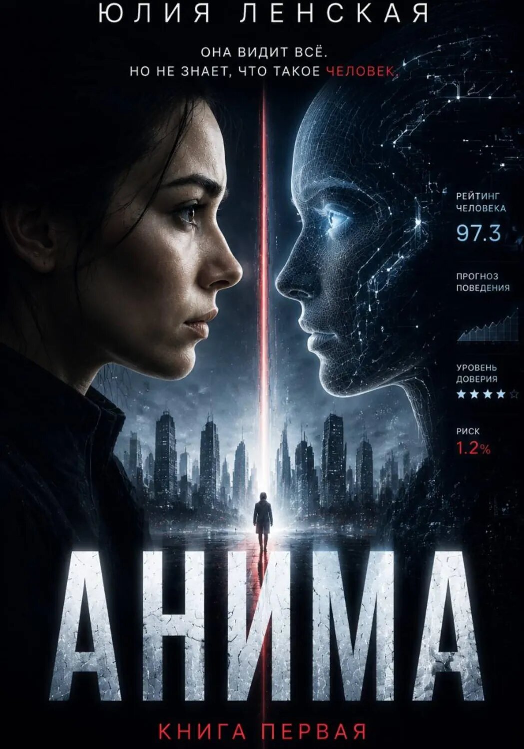 Анима [Цифровая книга]