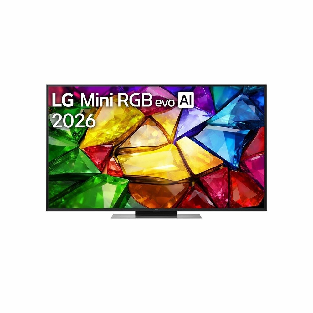 Телевизор LG 75" 75MRGB86B6A. ARUG черный 4K Ultra HD 120Hz DVB-T2 DVB-C DVB-S2 USB WiFi Smart TV