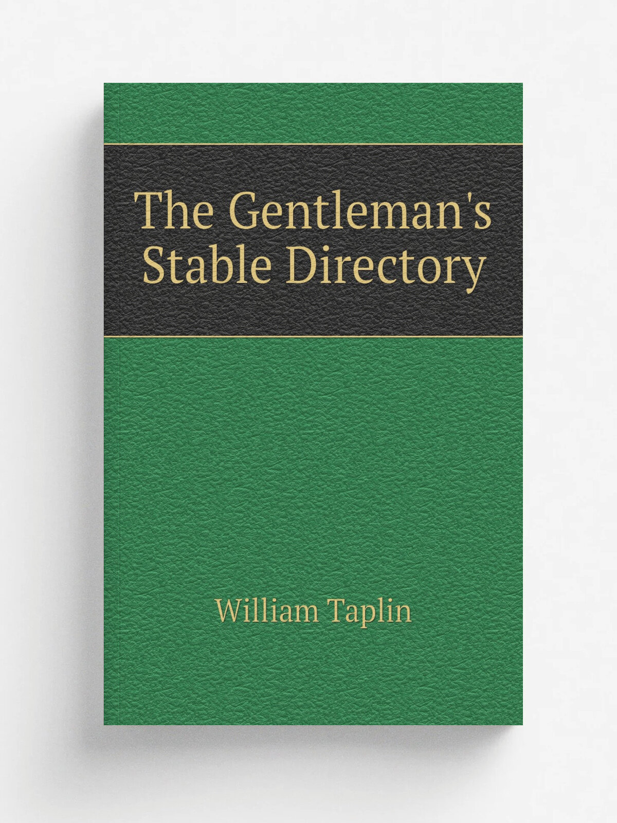 The Gentleman's Stable Directory