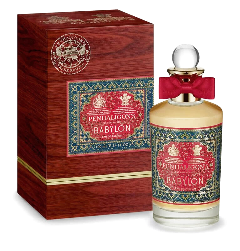 Духи Penhaligons Babylon для мужчин и женщин 100 мл - Пенхалигонс Вавилон парфюмерная вода