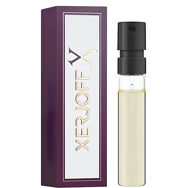 Духи Ксерджофф Луи 15 Людовик XV миниатюра 2 мл - Xerjoff Louis XV сэмпл для мужчин и женщин