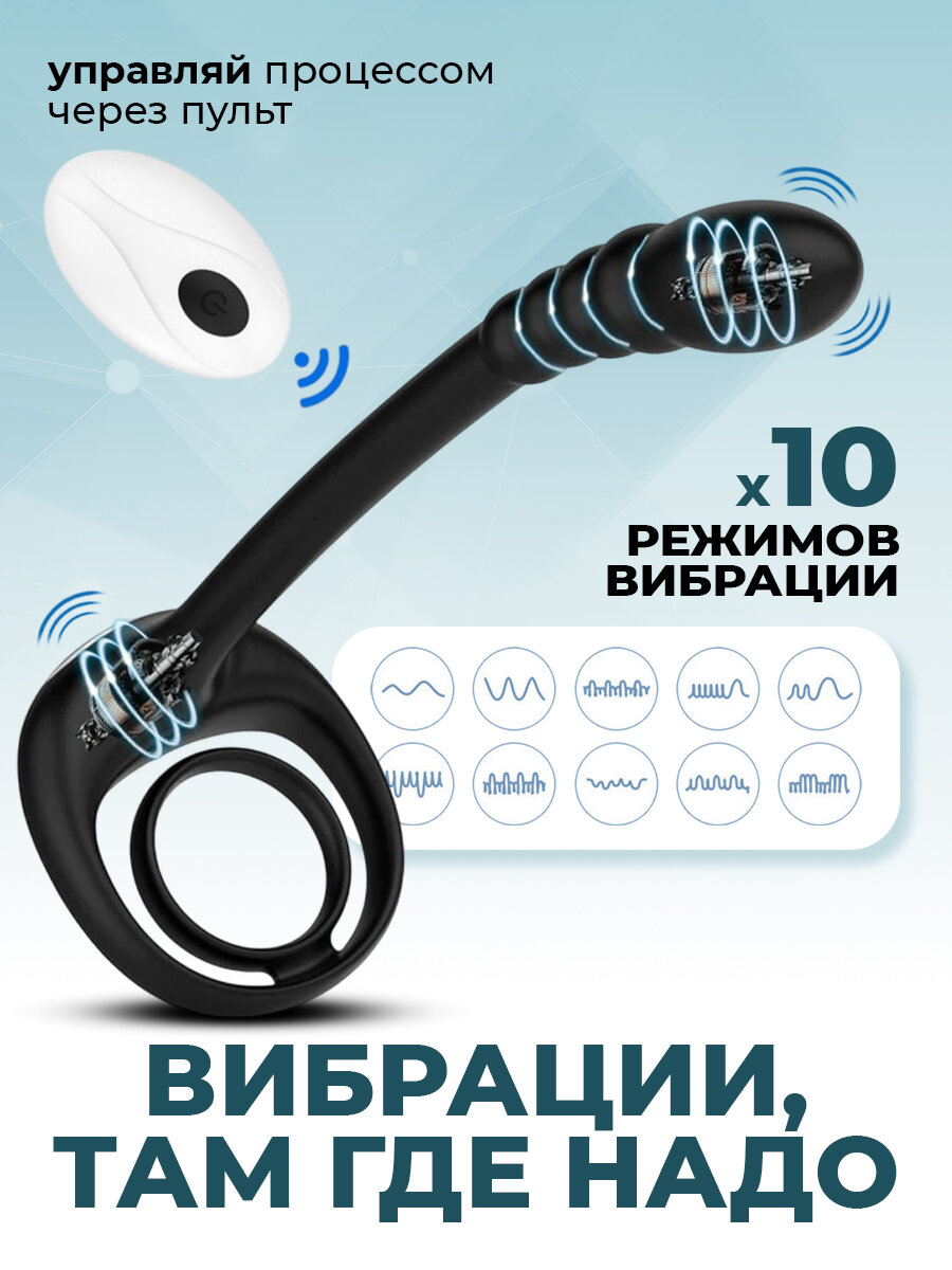 Массажер простаты — фото 1