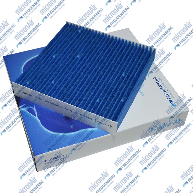 Салонный Фильтр micronAir BL408 Для BYD SEAL SONG PLUS EV, С Активированным Углем, SA2E-8121211E-E1 LAK1756 CUK21033