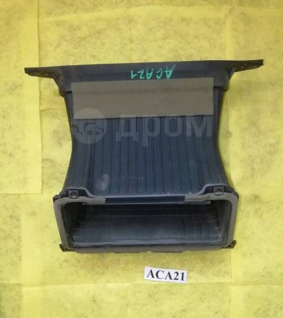 Патрубок воздухозаборника Toyota RAV4 ACA21 Б/У с пробегом
