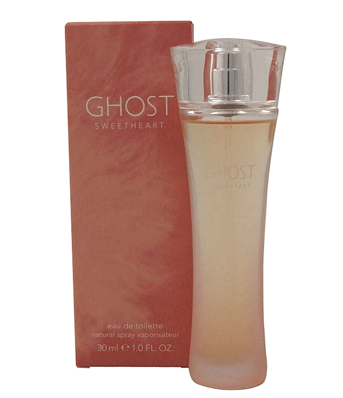 Ghost Sweetheart туалетная вода женская 30 мл / Гост Свитхард духи для женщин
