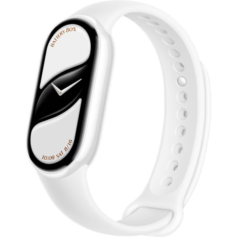Фитнес браслет Xiaomi Smart Band 10 Жемчужный белый