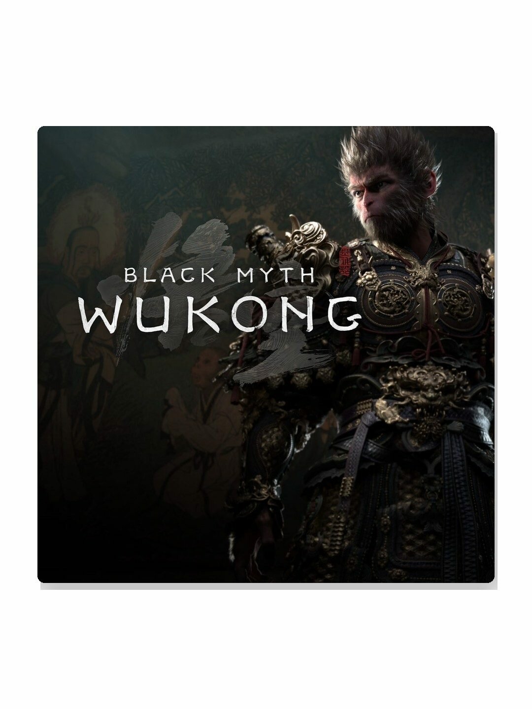 Игра Black Myth: Wukong Deluxe Edition для Xbox Series X|S, русская версия, диск (Blu-ray), 16+