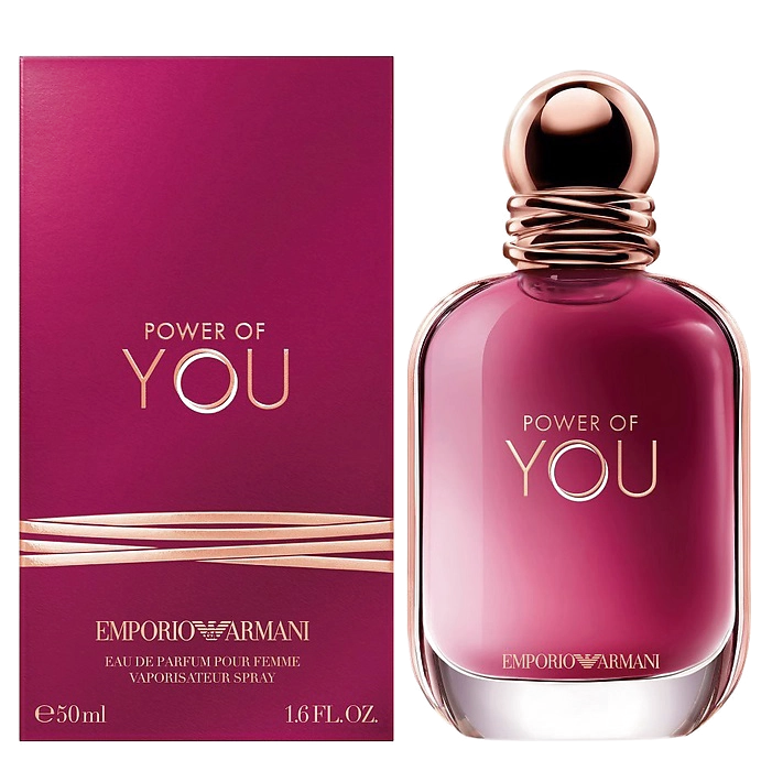 Emporio Armani Power Of You аромат для женщин и мужчин 50 мл - Эмпорио Армани Пауэр Оф Ю