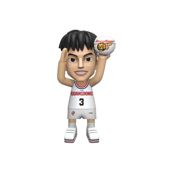 AcePlayer CBA Yi Jianlian, Zhao Rui, Hu Mingxuan Mystery Boxes Single Mystery Box/Full Box 6 Pcs