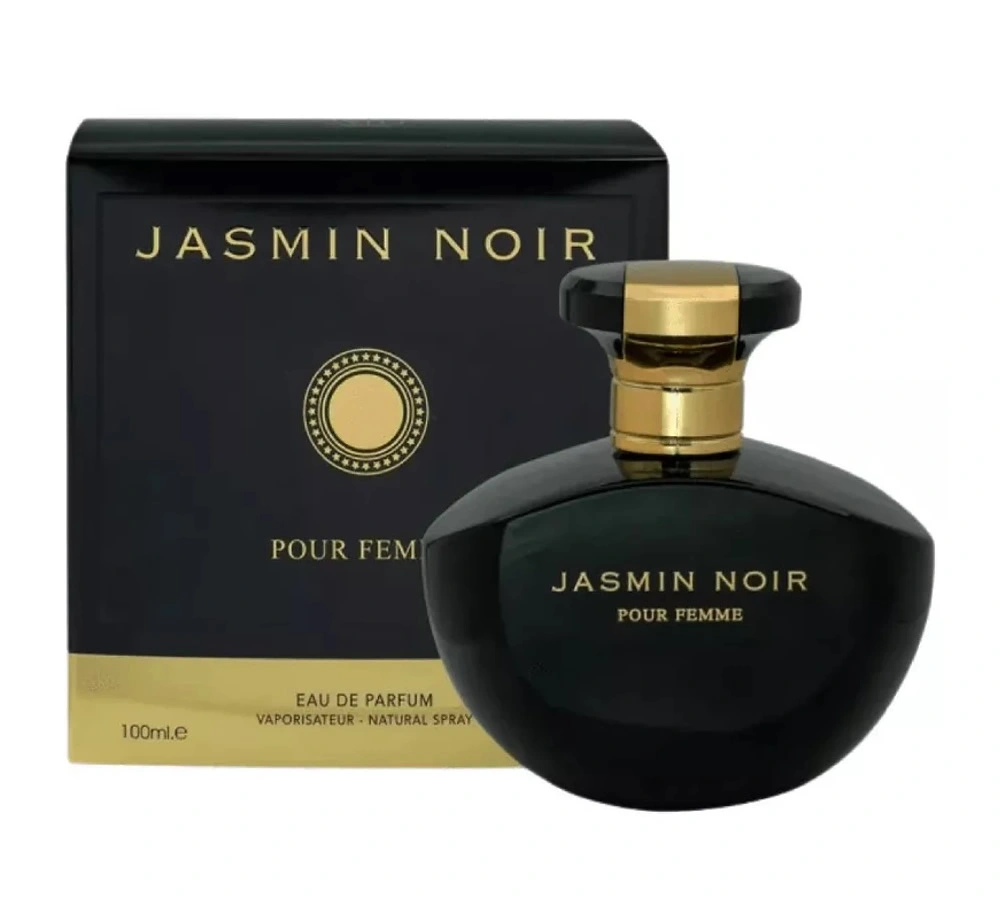 Жасмин Нуар аромат для женщин 100 мл - Fragrance World Jasmin Noir