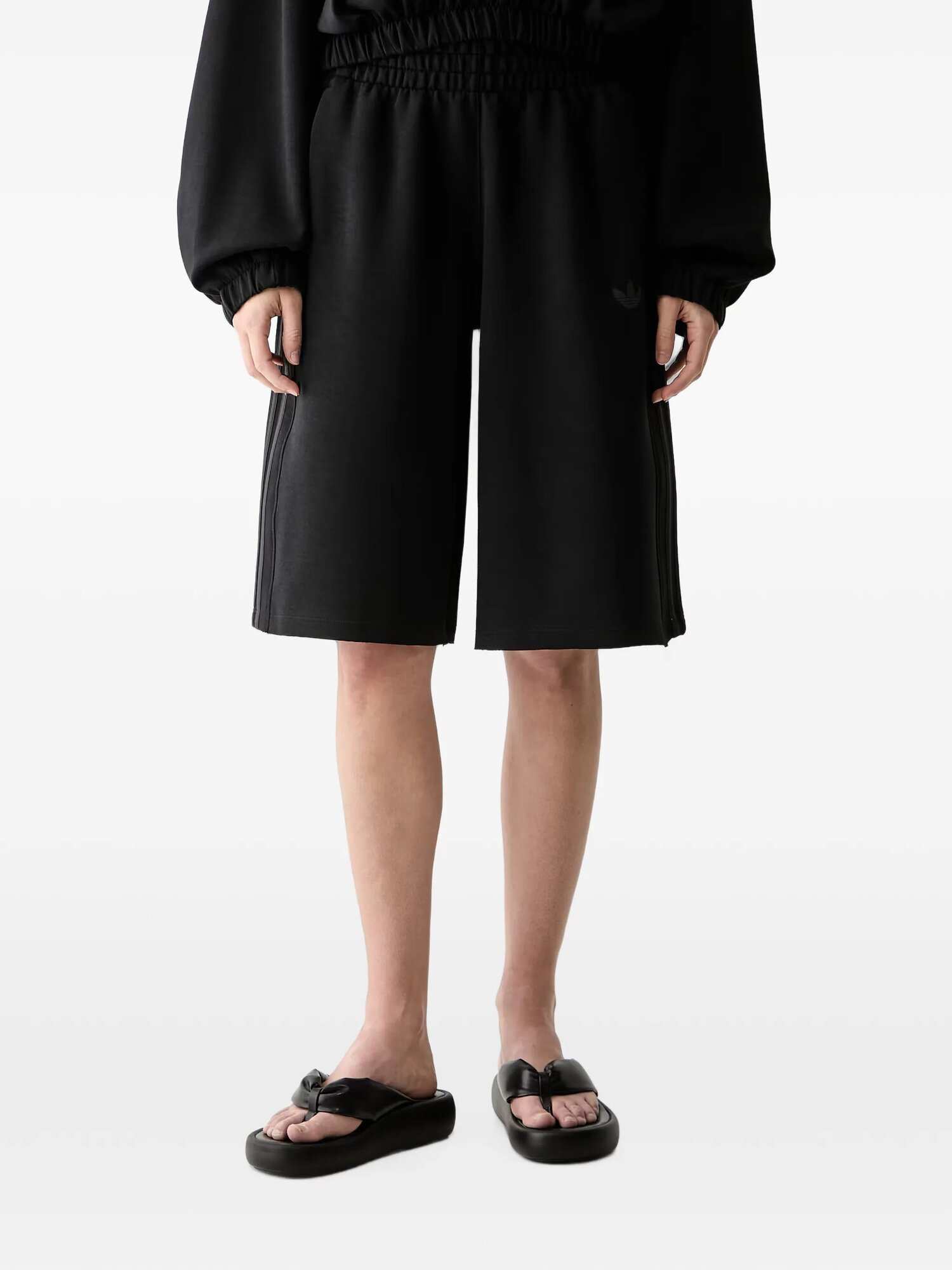 Шорты adidas SST 2.0 shorts, размер XL, черный