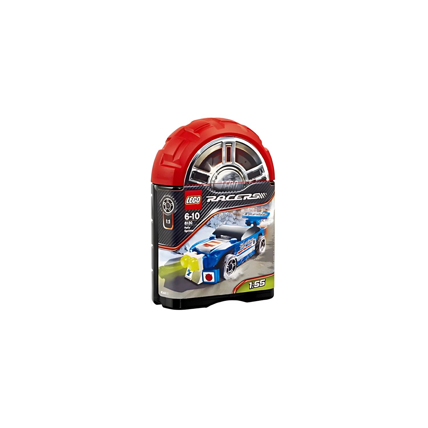 Конструктор LEGO Racers 8120 Ралли Спринтер