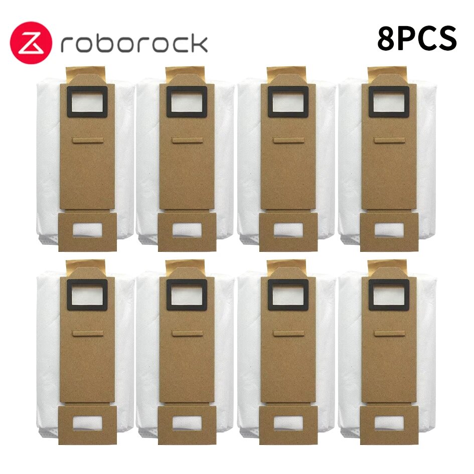 Мешки для пыли Roborock T7S, Цвет: 3, 8 шт.