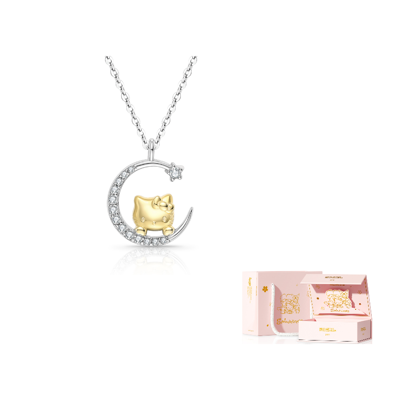 Колье, Swarovski Zirconia