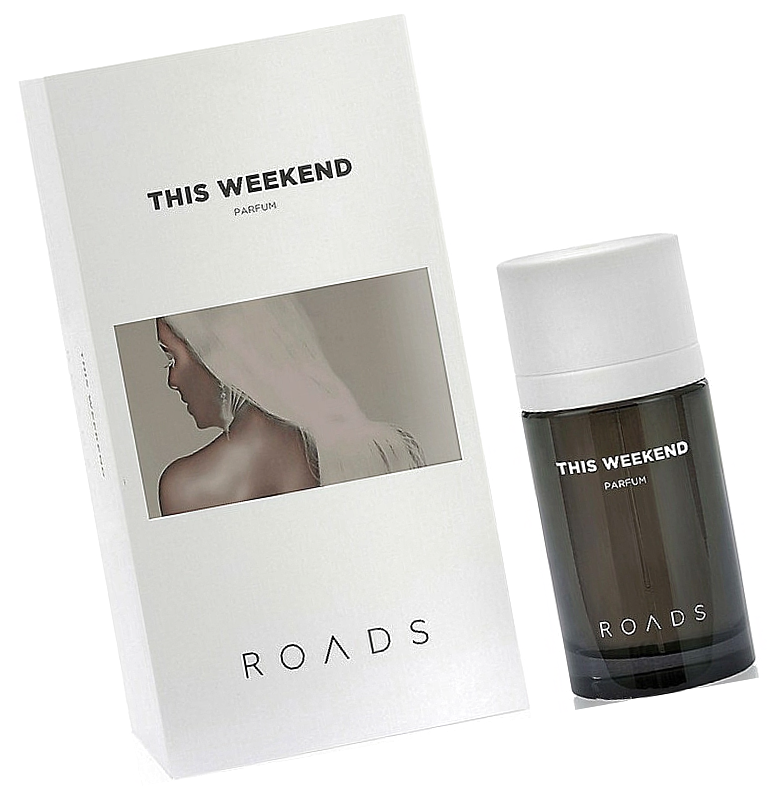 Духи Роадс Зис Викенд для женщин и мужчин 50 мл / Roads This Weekend парфюм