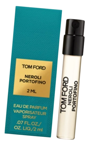 Tom Ford Neroli Portofino парфюмерная вода унисекс 2 мл / Нероли Портофино сэмпл