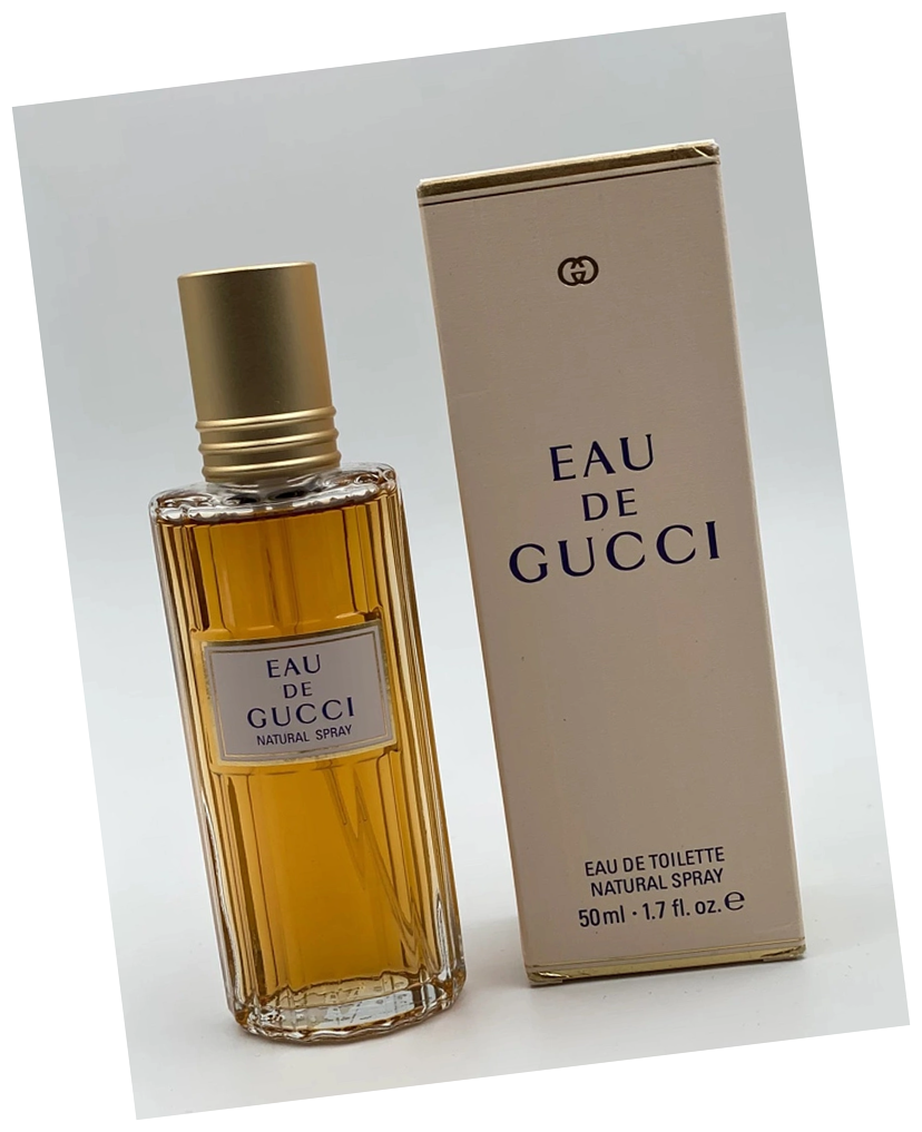 Gucci Eau De Gucci женская туалетная вода 50 мл / духи Гуччи О Де Гуччи