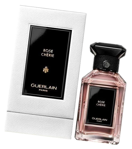 Парфюмерная вода Guerlain Cherie 50 мл унисекс - Герлен Роза Шери, Роза