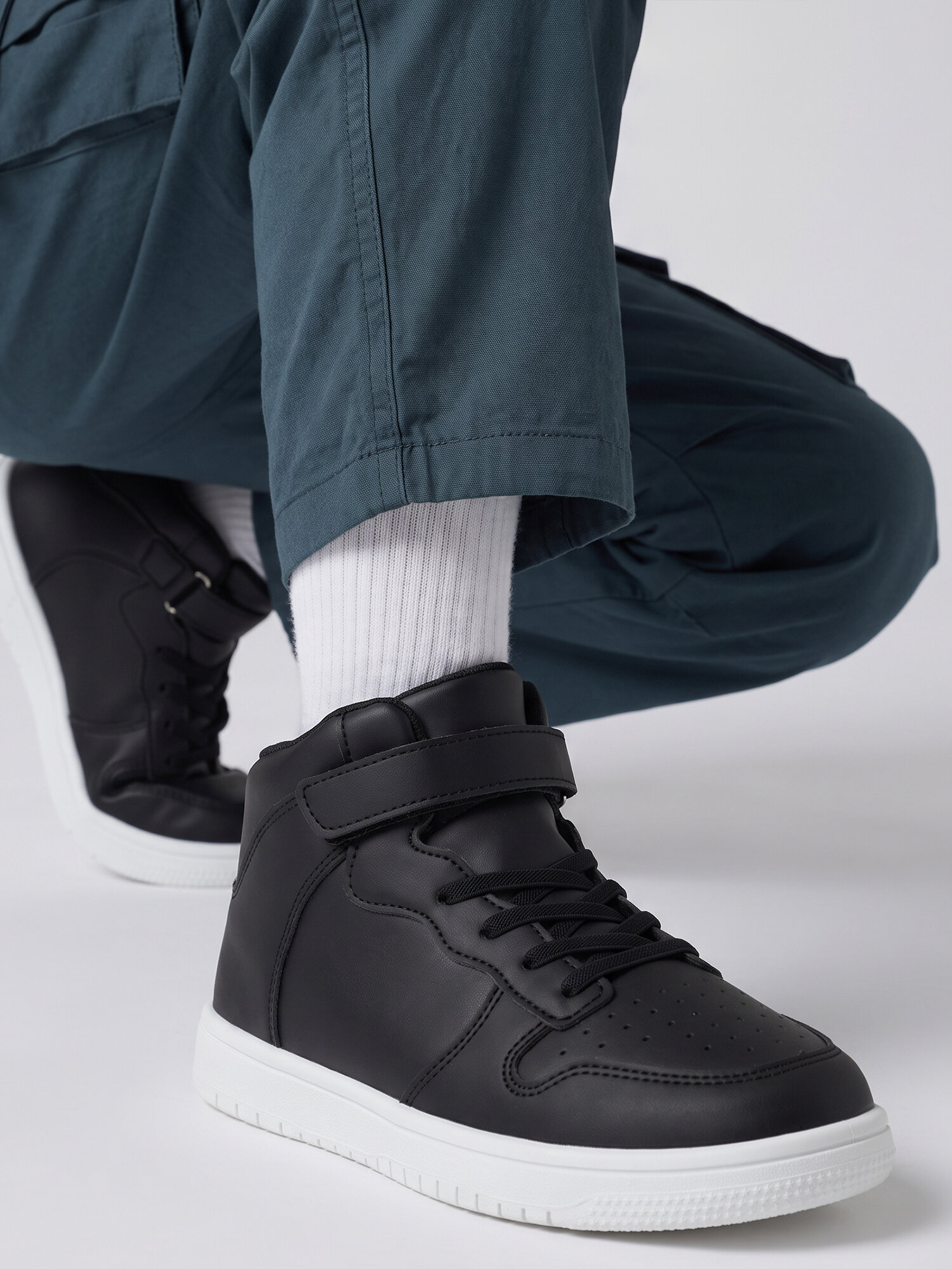 Кеды MATRIX SPORT High top sneakers