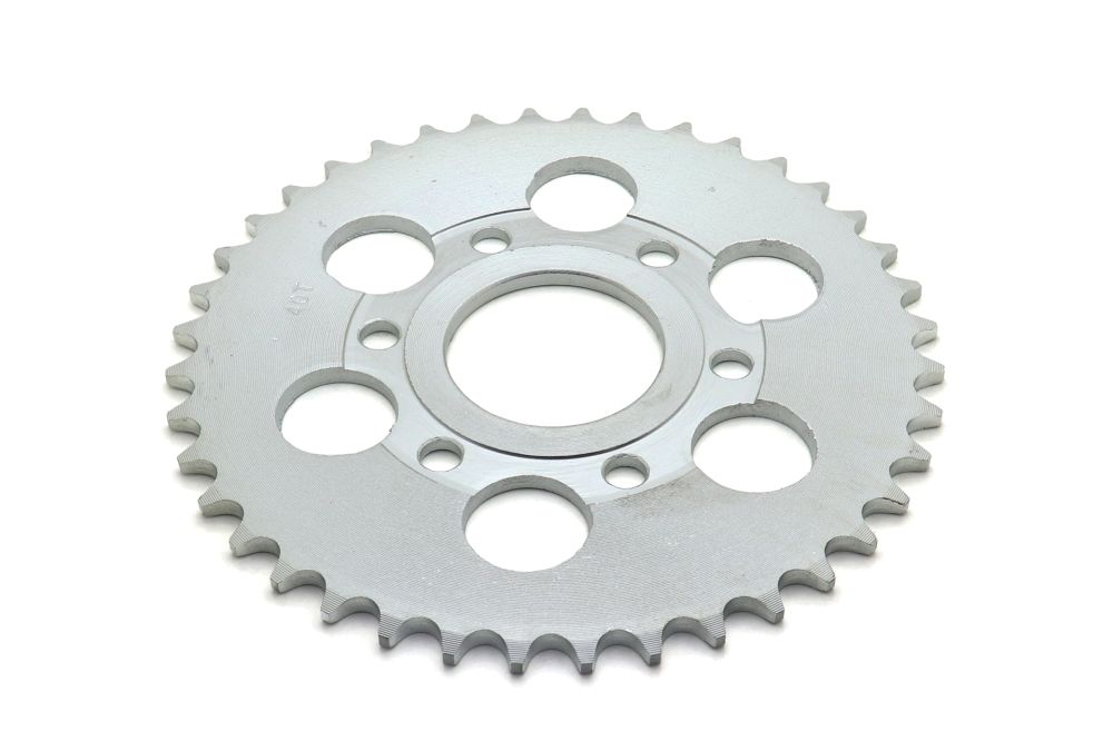 Звезда ведомая 40z (520) CG125-250, CB125-250; TRIUMPH, ZF-KY, EKONIKA (ZF250-1) (6x48 D58)