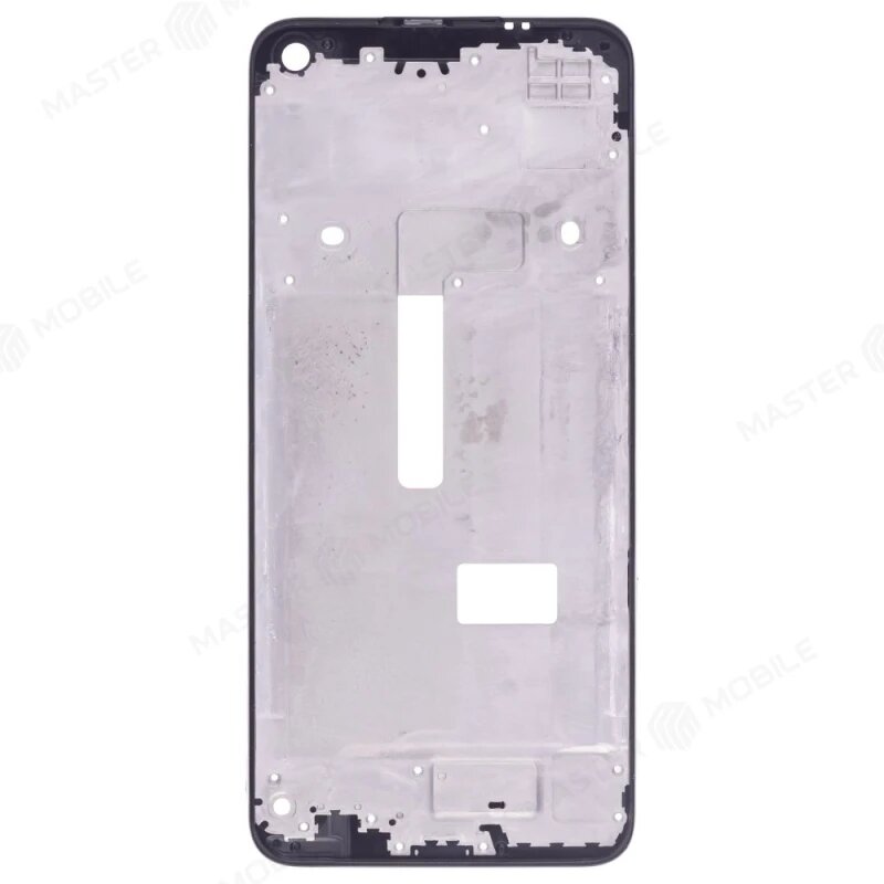 Рамка дисплея для Realme Narzo 30 5G (RMX3242) (черный)