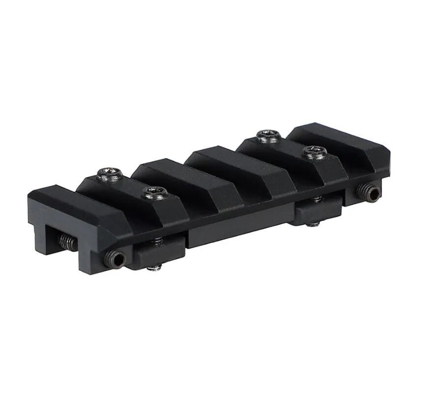 Эксклюзивная планка Ohhunt 55mm для монтажа прицелов на ружья IZH27 MP153 и другие модели