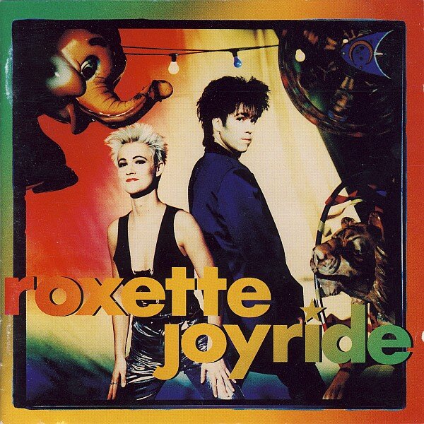 Компакт-диск Roxette: Joyride (1 CD) — фото 1