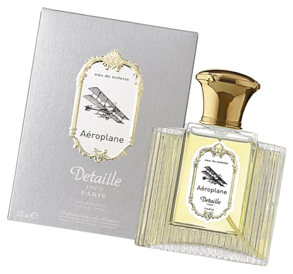Detaille Aeroplane eau de toilette мужская 100 мл / Аэроплан Детале