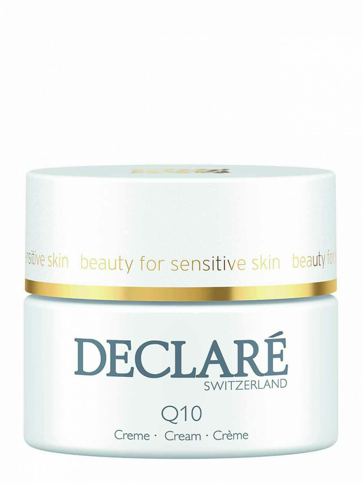 Declare Омолаживающий крем для лица с коэнзимом Q10 Cream, 50 мл