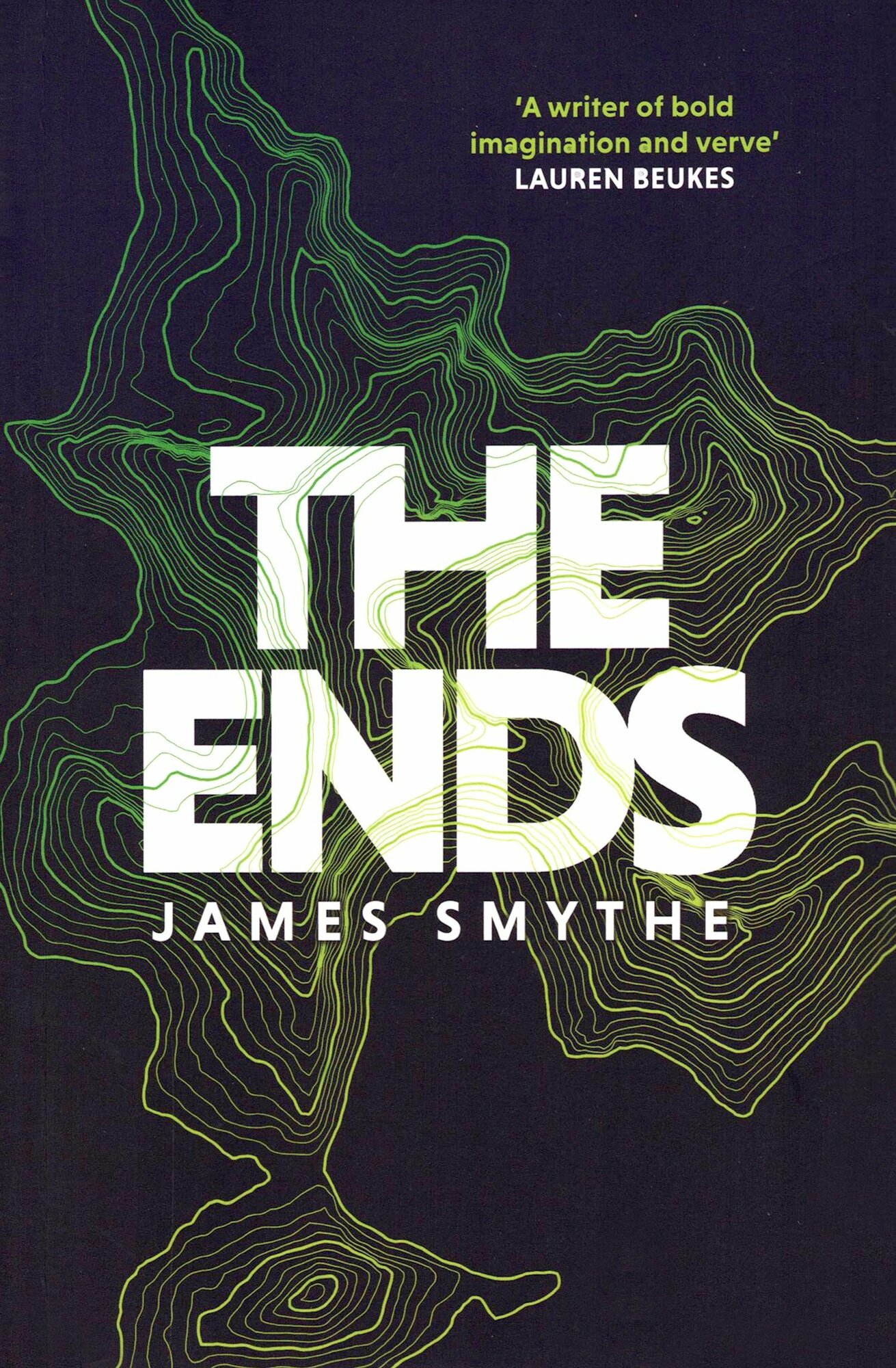 The Ends / Книга на Английском | Smythe James