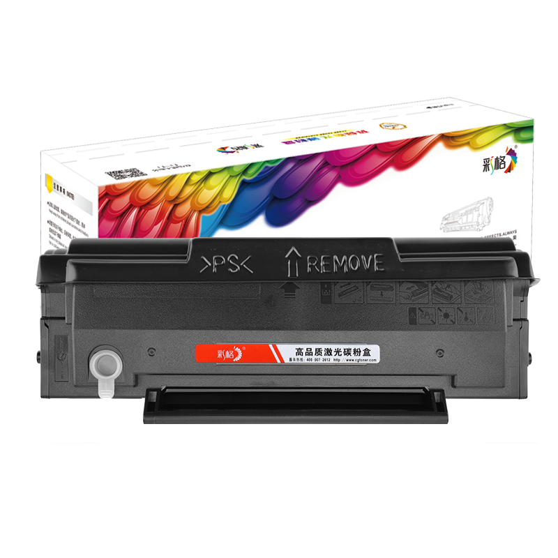 Совместимая картридж-тонер PD213E для принтеров Pantum M6202NW M6202W P2206 Series 2000 страниц с обновленным чипом