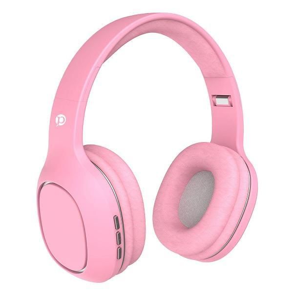 Наушники беспроводные Pero BH04 Pink