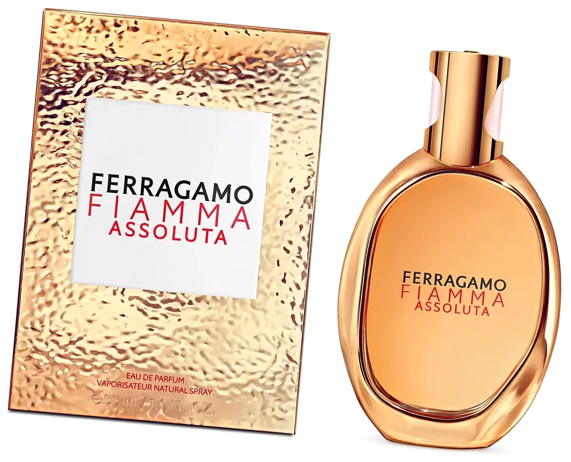 Фиамма Ассолюта парфюмерная вода женская 55 мл - Salvatore Ferragamo Fiamma Assoluta