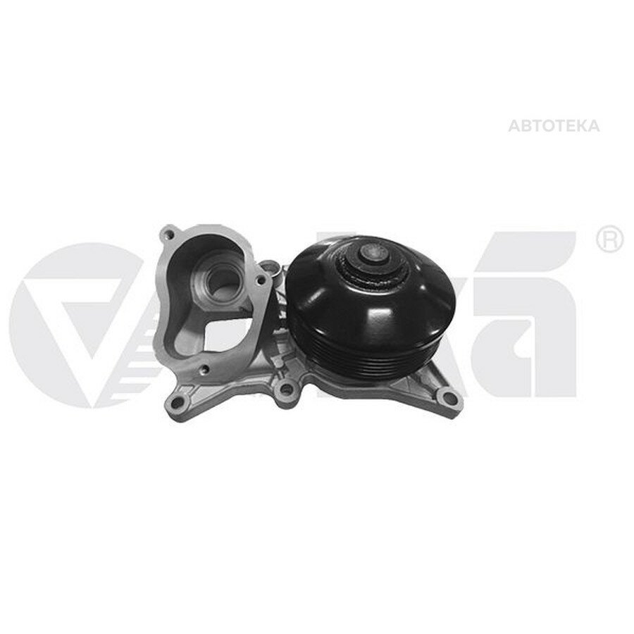 Насос водяной BMW 3(F30)/4(F36)/5(F10)/6(F06)/7(F01)/X3(F25)/X4(F26)/X5(E70/F15)/X6(F16) -23 3.0D VIKA 19636001