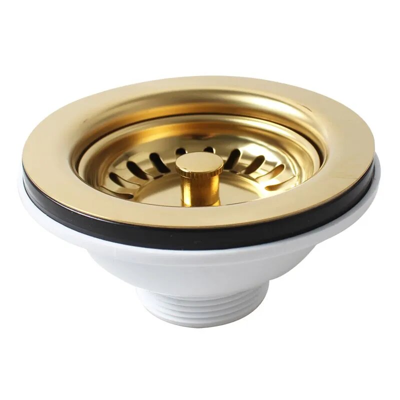 TALEA 4.49in(114mm) Выпуск для мойки, Подходит для раковины диаметром 88-95 мм XK185C036