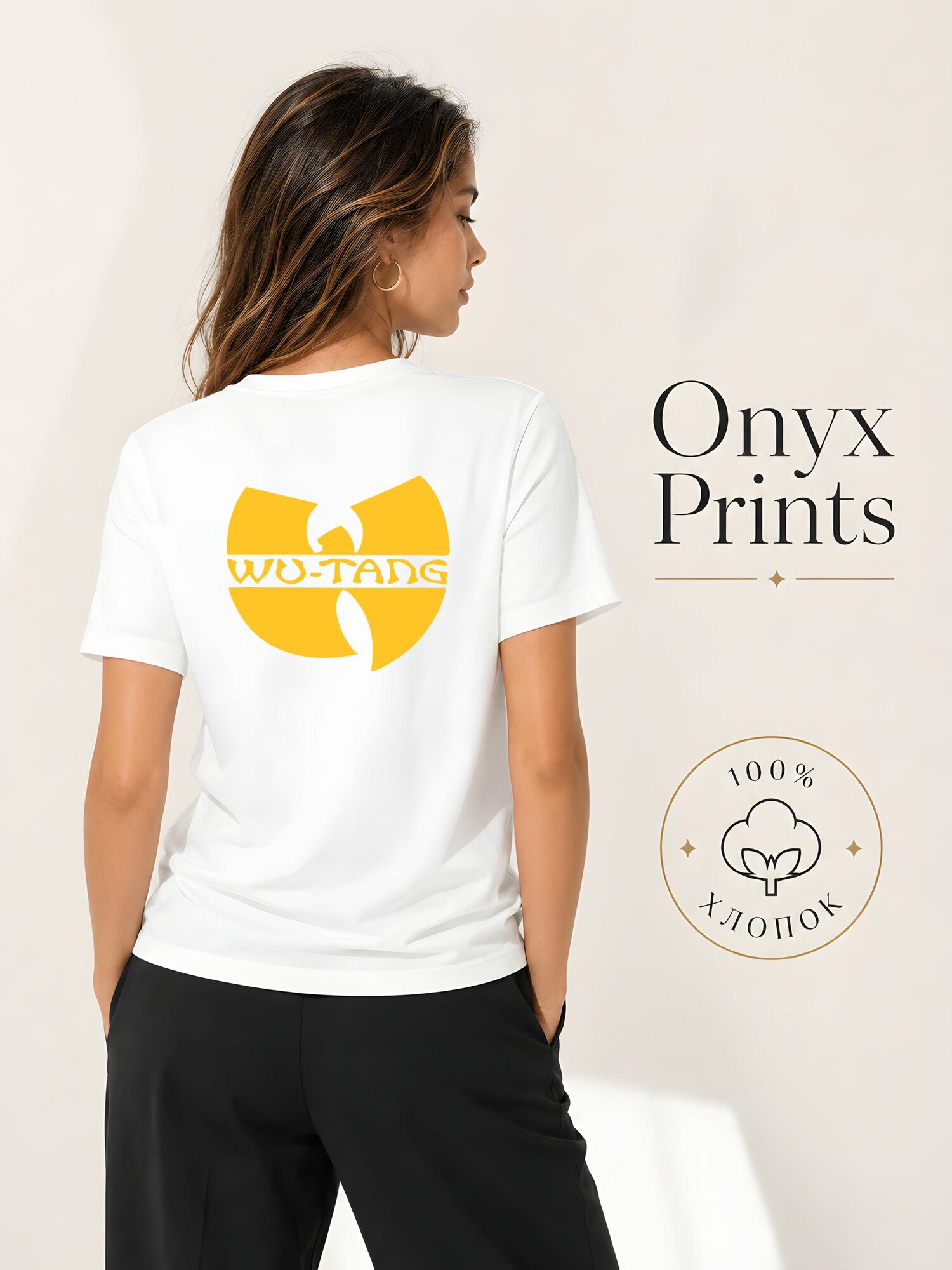 Футболка ONYX PRINTS