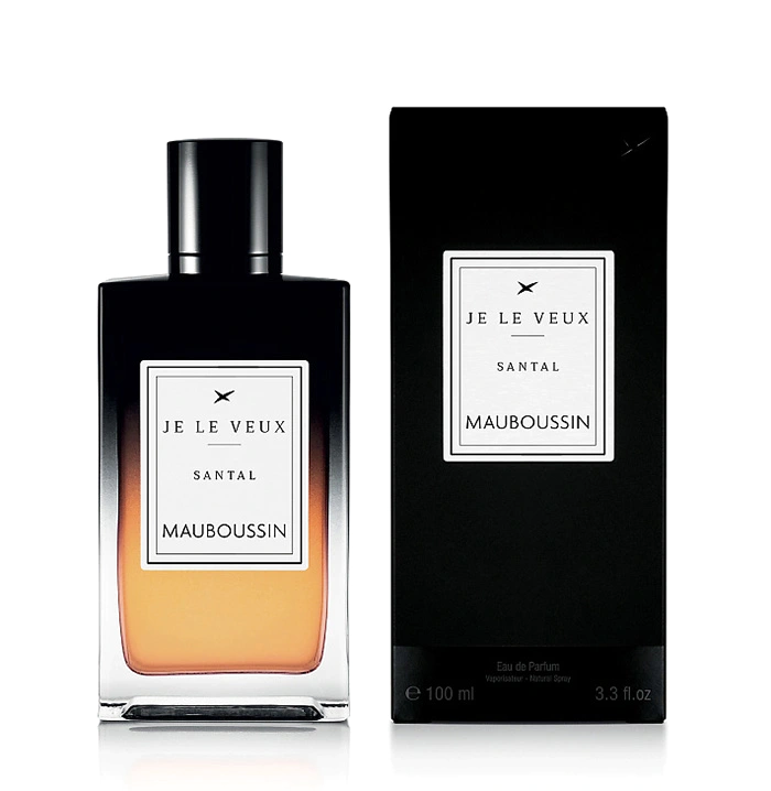 Mauboussin Je Le Veux Santal 100 мл - женский парфюм / Мабуссин Же Ле Ву Санталь