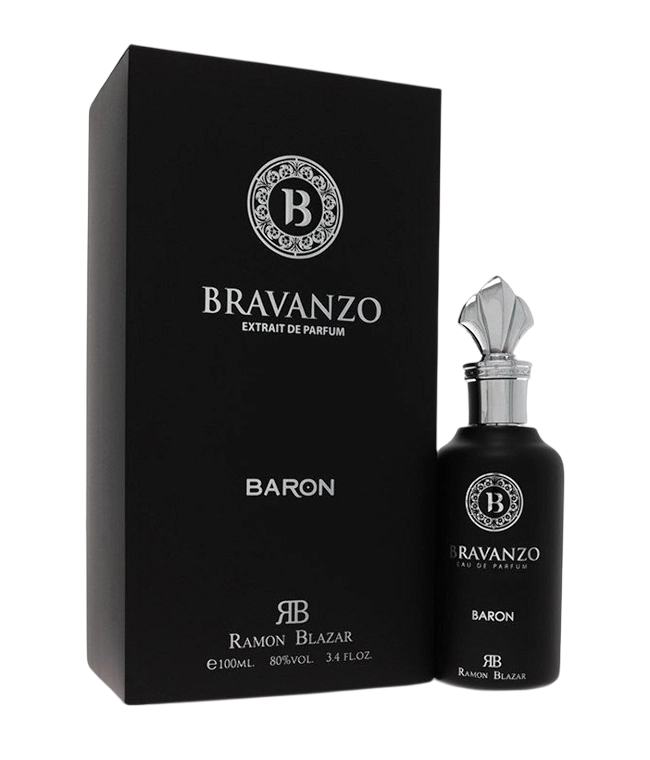 Аромат унисекс Рамон Блазар Браванзо Барон 100 мл / Bravanzo Baron
