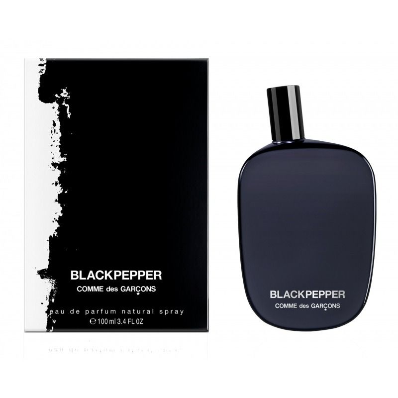 Comme Des Garcons Blackpepper парфюмерная вода унисекс 100 мл