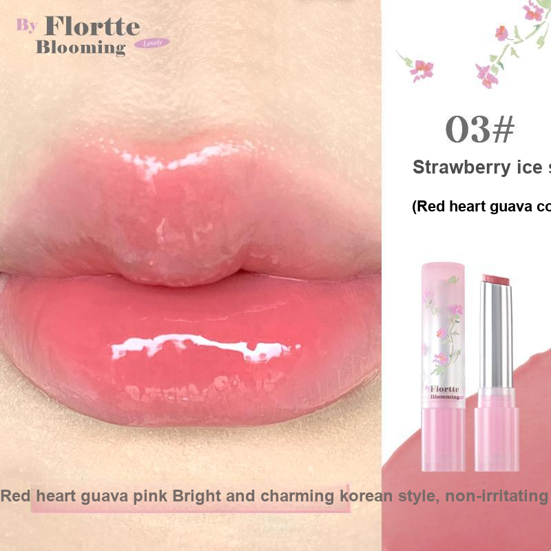 Блески для губ FLORTTE — фото 1