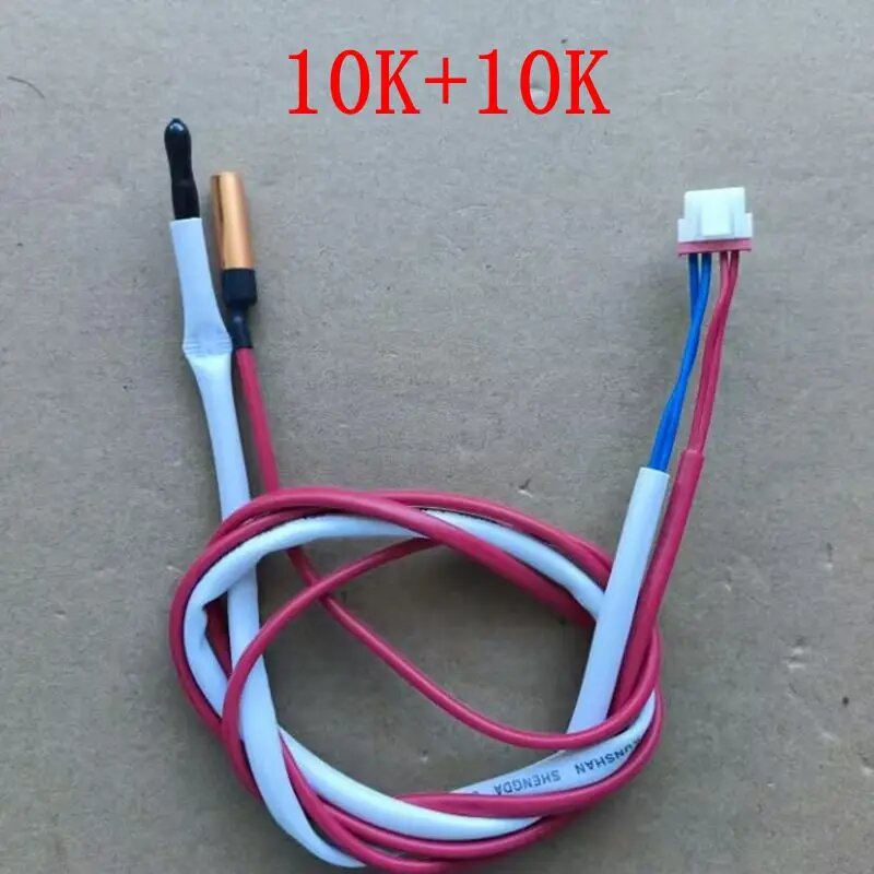 Датчик температуры для датчика испарителя Samsung 10K+10K